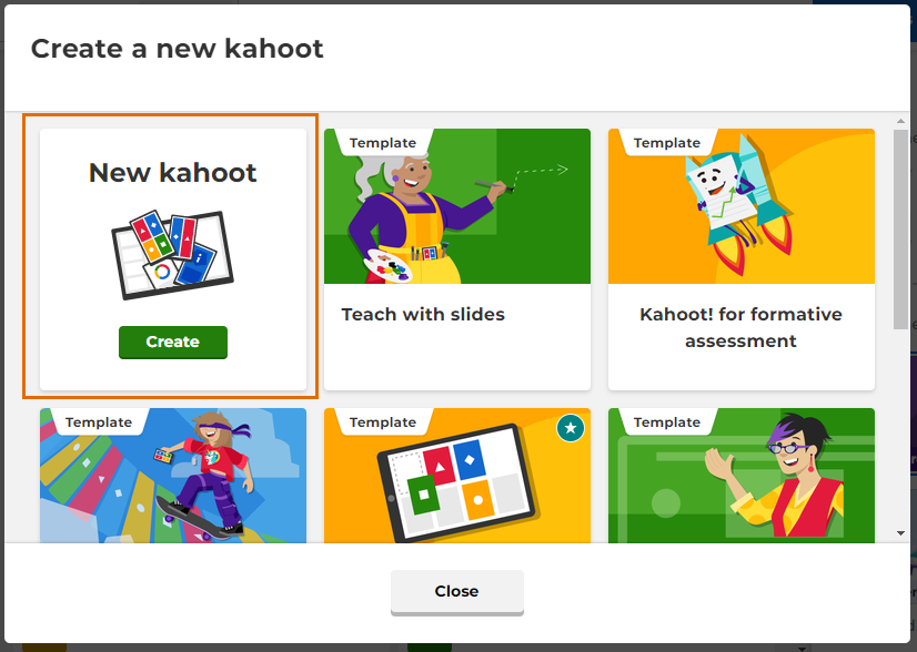 kahoot