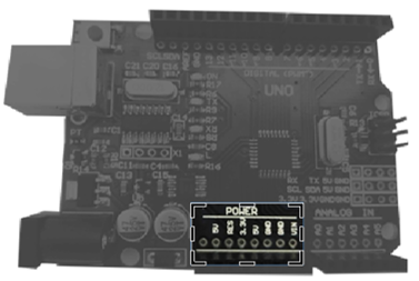 พัฒนาการของบอร์ด Arduino Uno R3