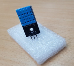 Temperature Sensor Module และ Temperature Humidity Sensor