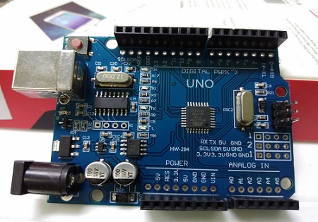 Temperature Humidity Sensor และ LED 4-Digit Display Module