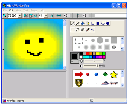 MicroWorlds Pro